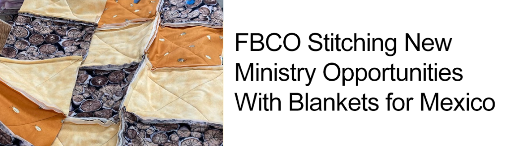 Missions - First Baptist Church O'Fallon